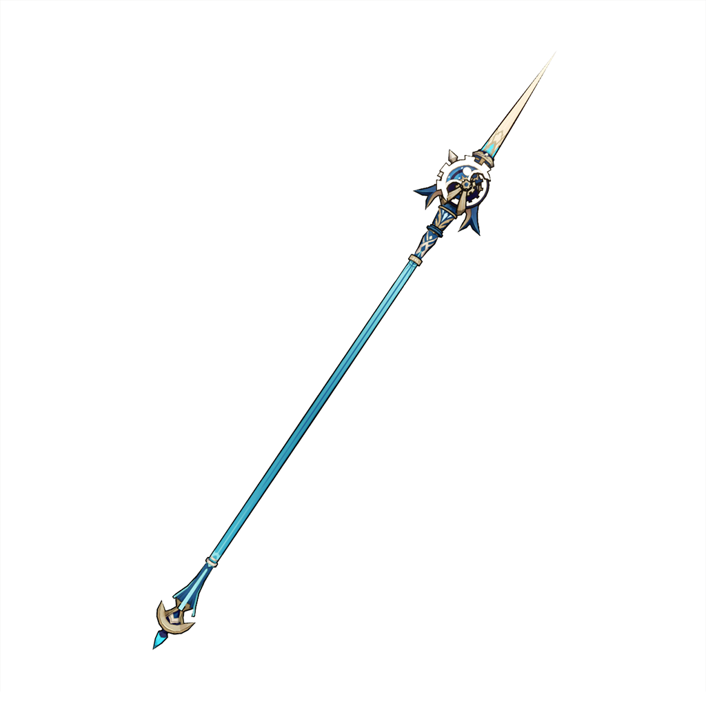 Crescent Pike - Genshin Impact - HoYoWiki