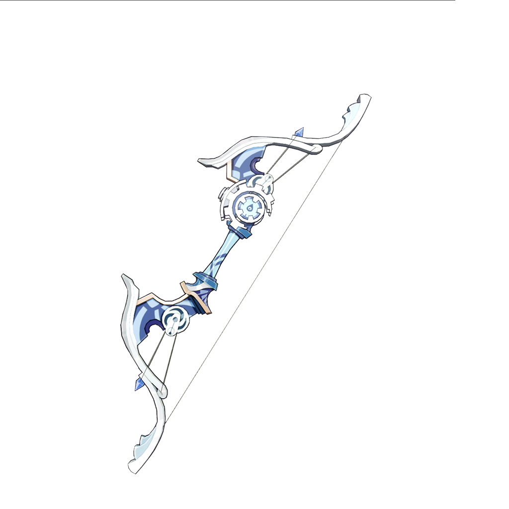 Compound Bow - Genshin Impact - HoYoWiki