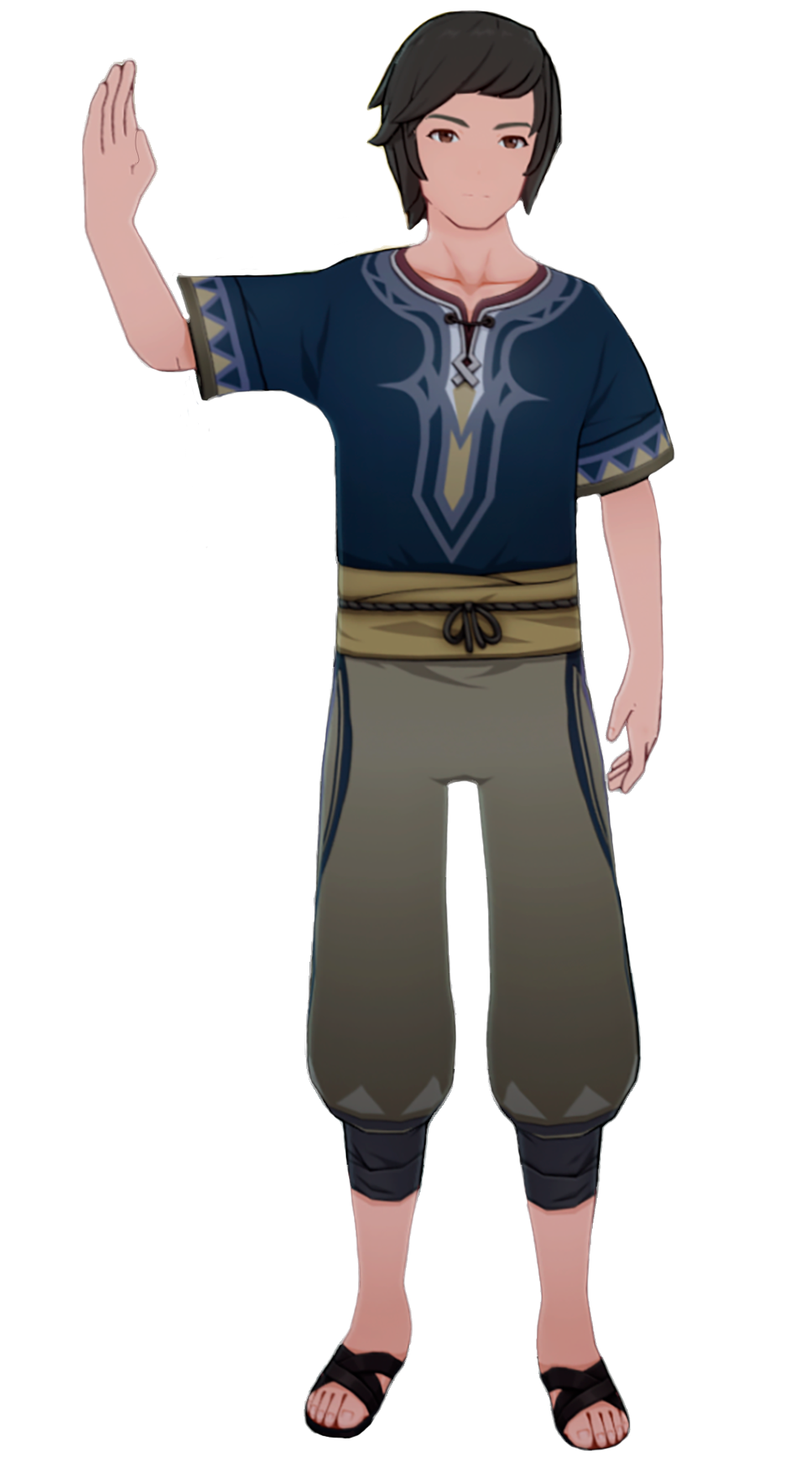 Butrus - Genshin Impact - HoYoWiki