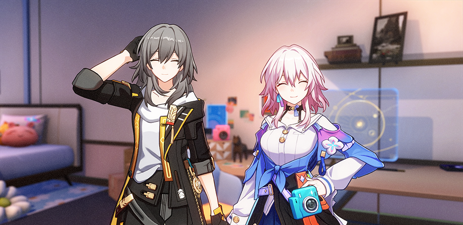 Photo With March 7th - Honkai: Star Rail - HoYoWiki