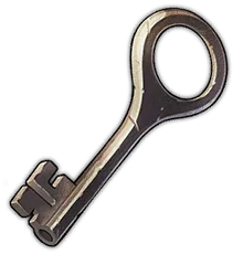 Courtyard Gate Key - Honkai: Star Rail - HoYoWiki