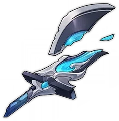 Shattered Cloud Knight Devastator Glaive - Honkai: Star Rail - HoYoWiki