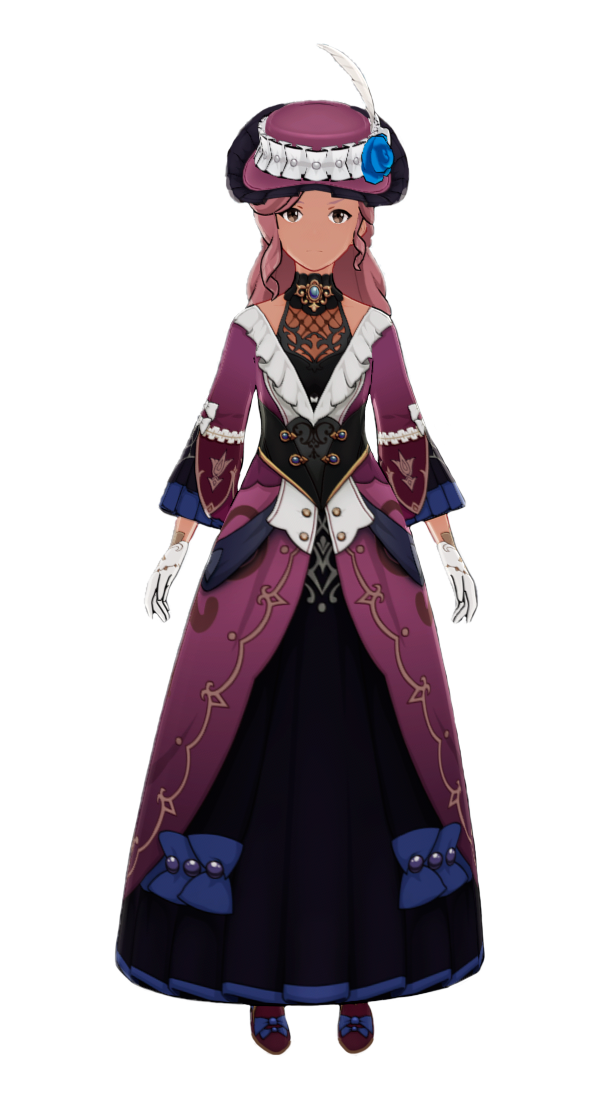 Haniyyah - Genshin Impact - HoYoWiki