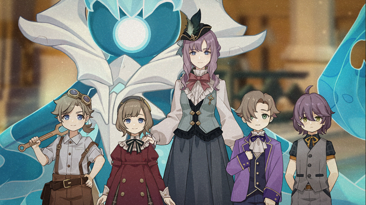 Alain Guillotin - Genshin Impact - HoYoWiki