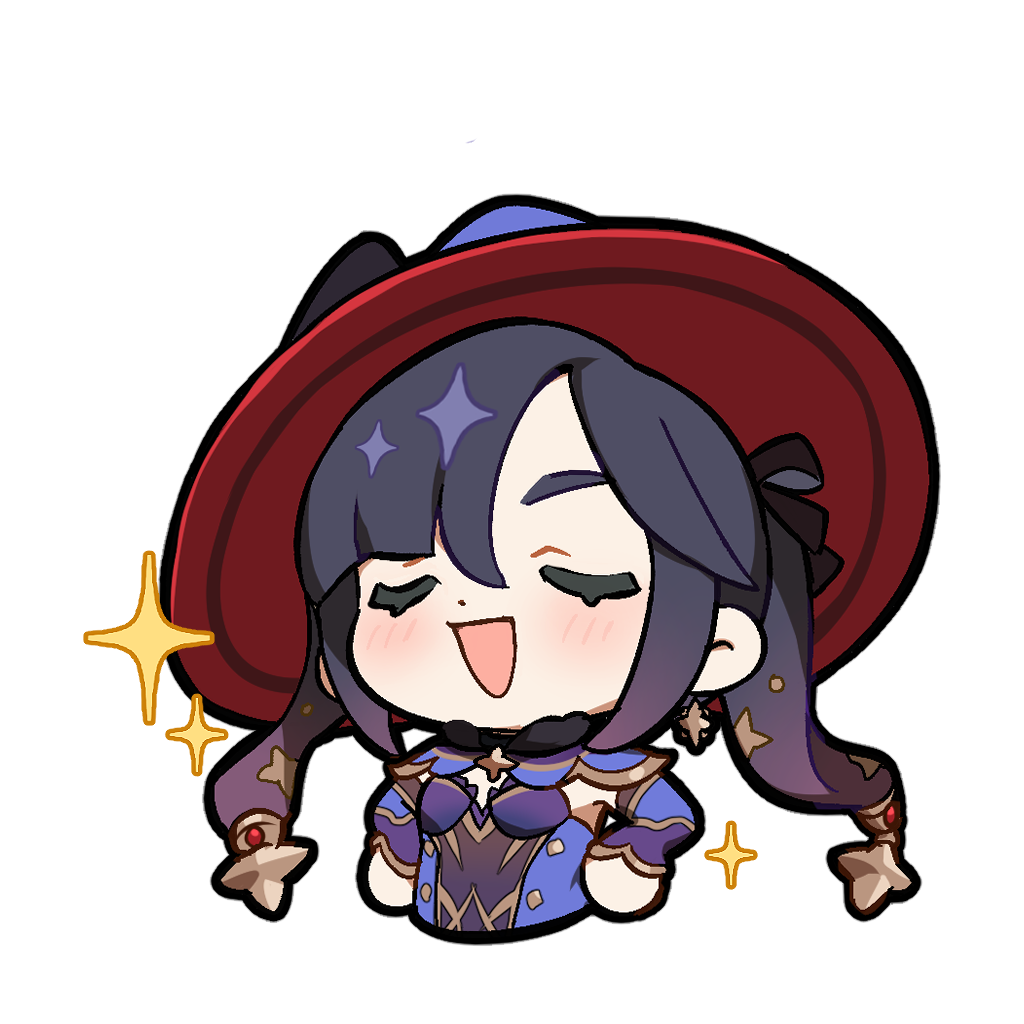 莫娜 - 原神 - HoYoWiki