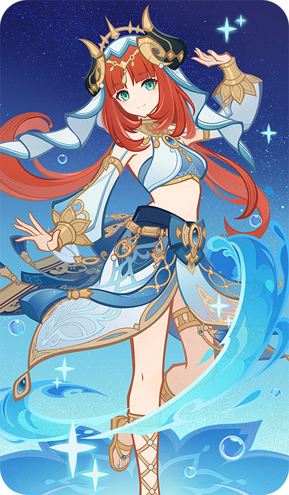 Nilou - Genshin Impact - HoYoWiki