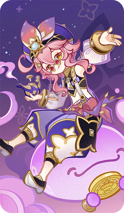 Dori - Genshin Impact - HoYoWiki