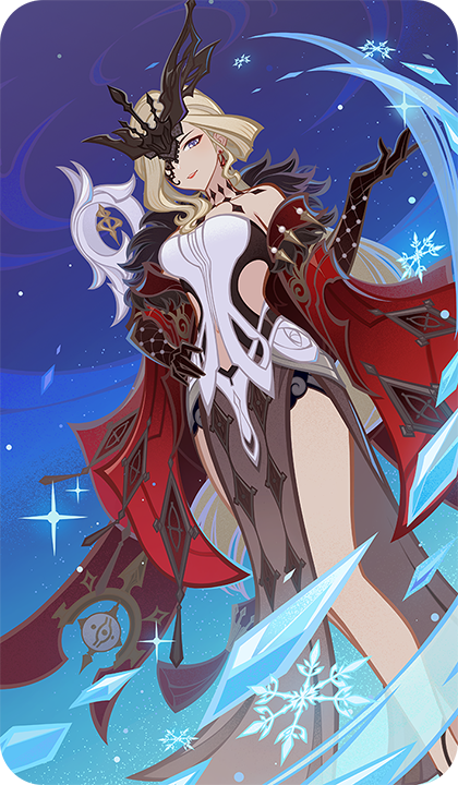 La Signora - Genshin Impact - HoYoWiki