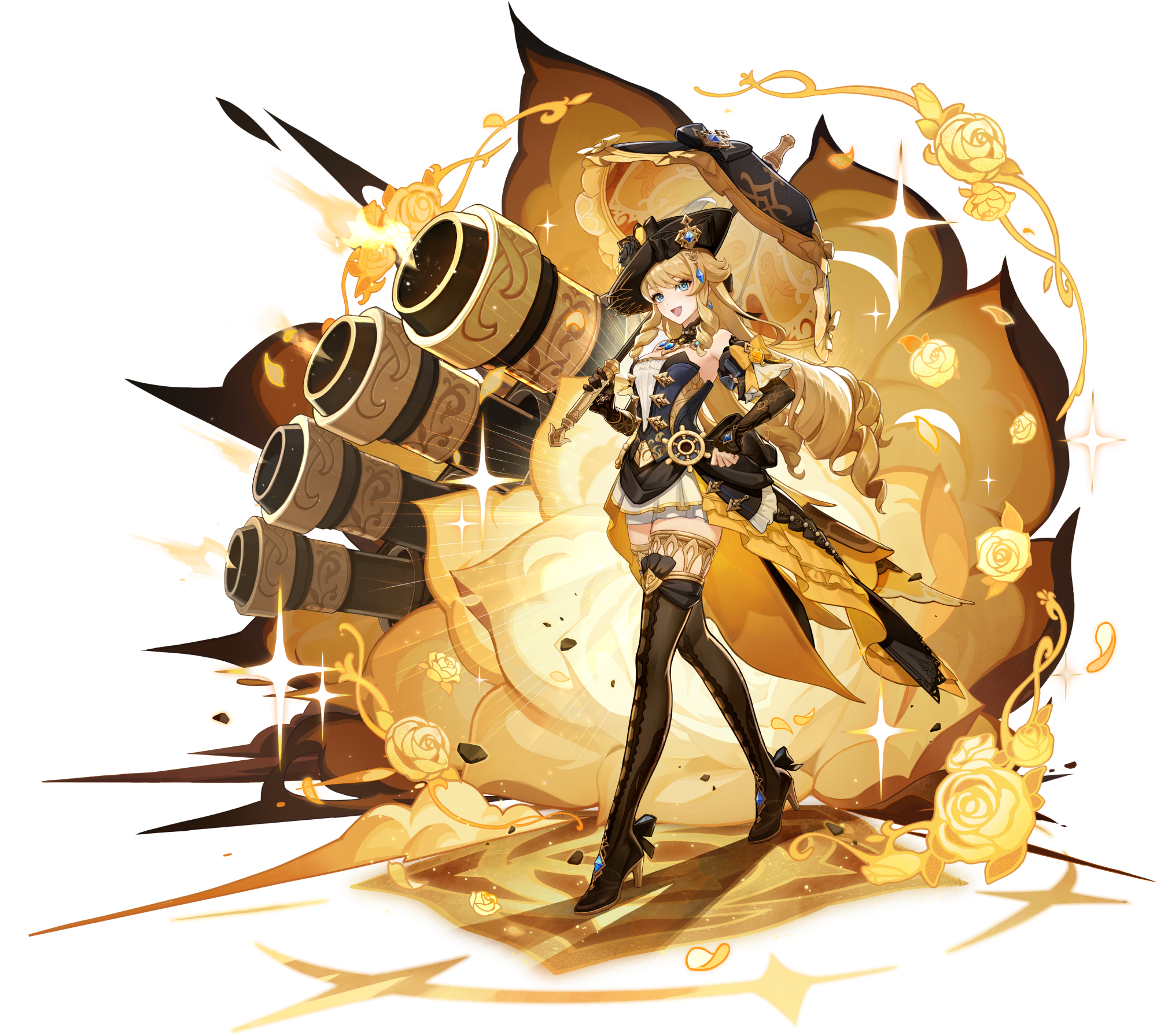 Navia - Genshin Impact - HoYoWiki