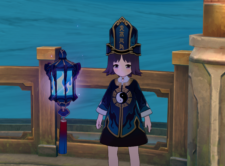 Shouling - Honkai: Star Rail - HoYoWiki