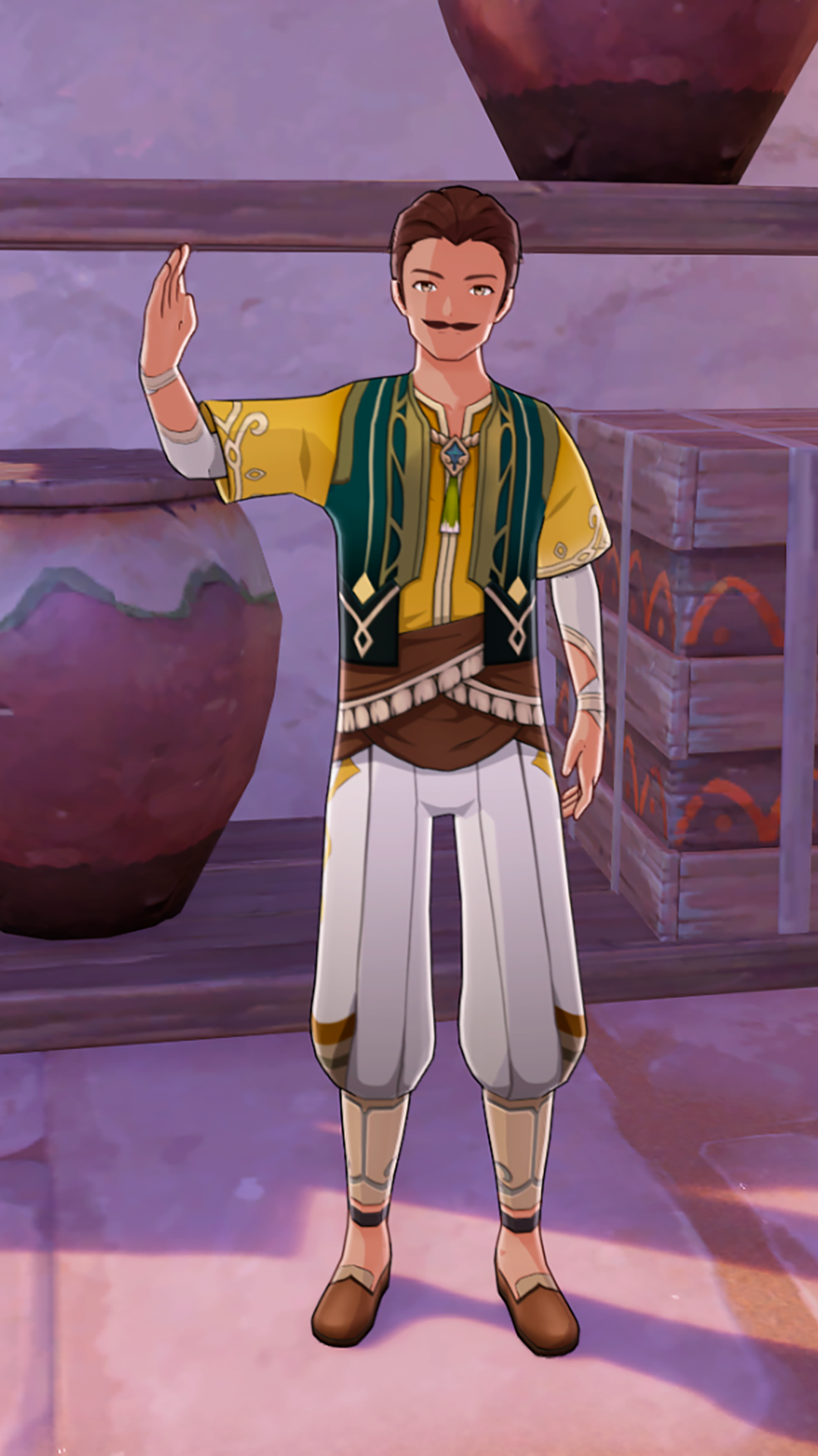 Azalai - Genshin Impact - HoYoWiki