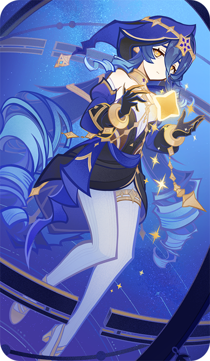 Layla - Genshin Impact - HoYoWiki