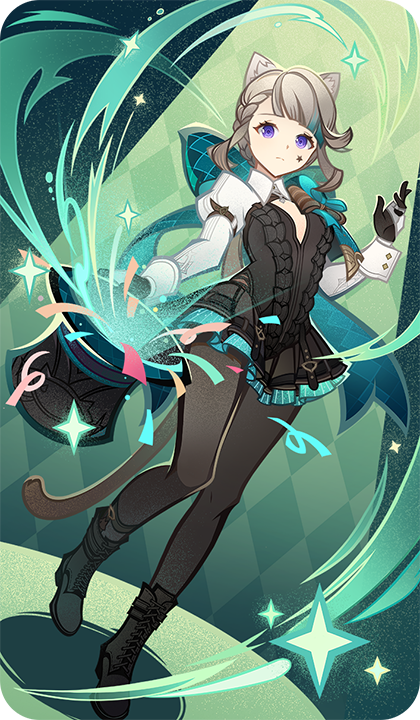 Lynette - Genshin Impact - HoYoWiki