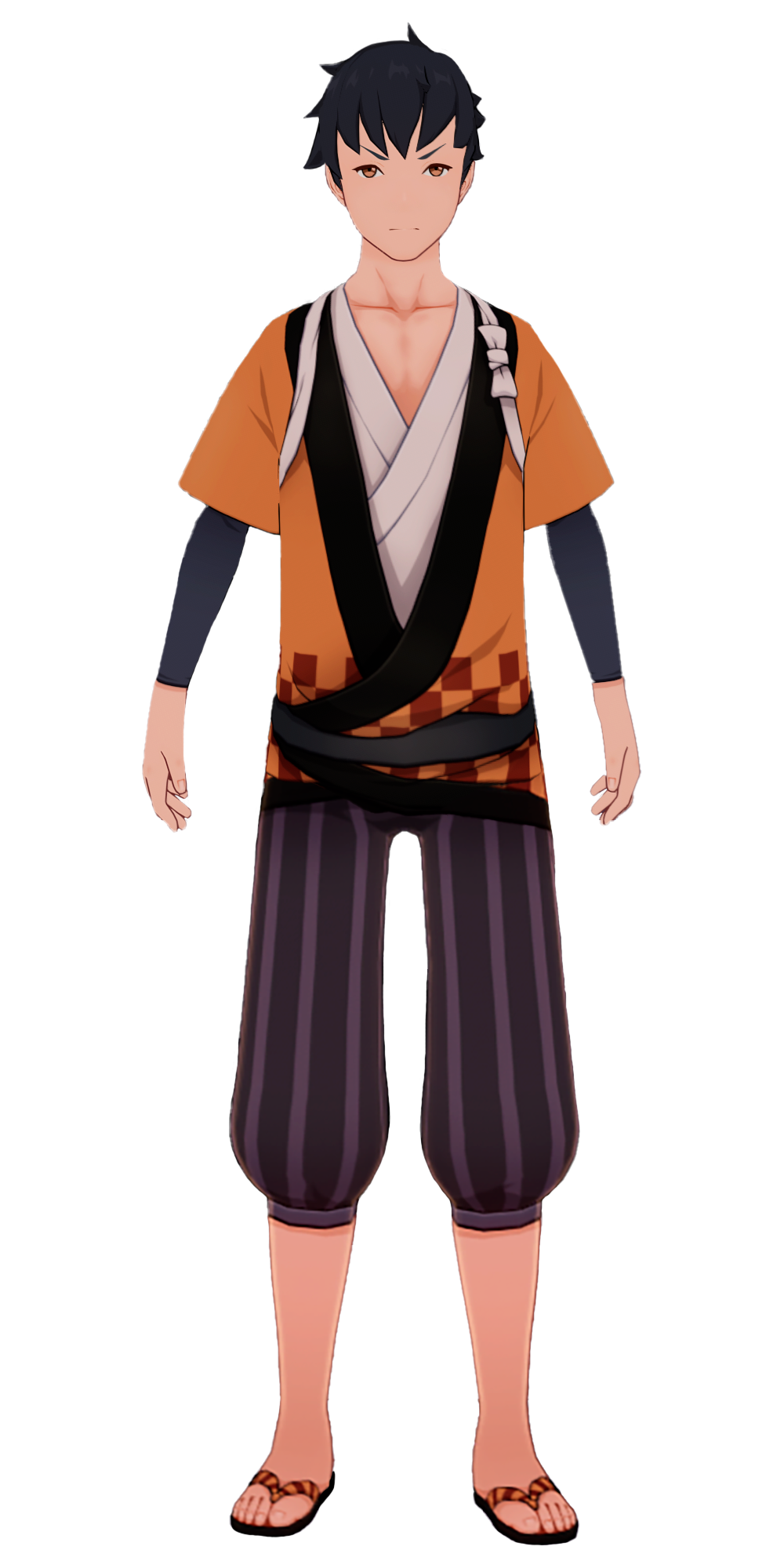 Tomoki - Genshin Impact - HoYoWiki