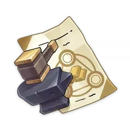 Diagram: Flowing Purity - Genshin Impact - HoYoWiki