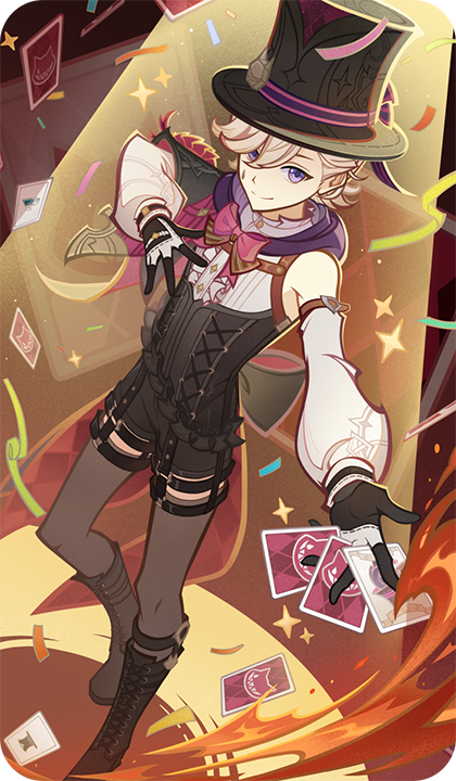 Lyney - Genshin Impact - HoYoWiki