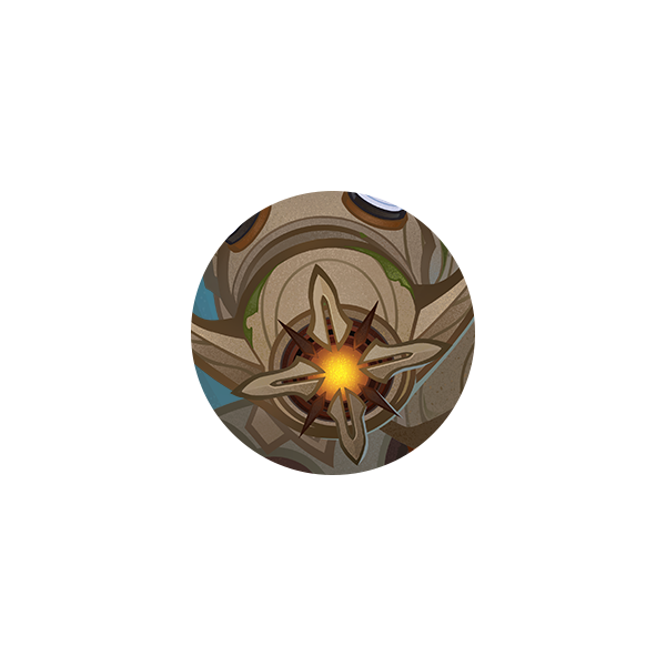 Ruin Drake: Earthguard - Genshin Impact - HoYoWiki