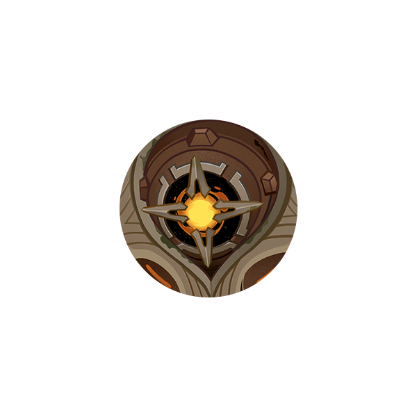 Ruin Guard - Genshin Impact - HoYoWiki