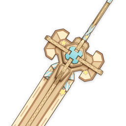 Ultimate Overlord's Mega Magic Sword - Genshin Impact - HoYoWiki