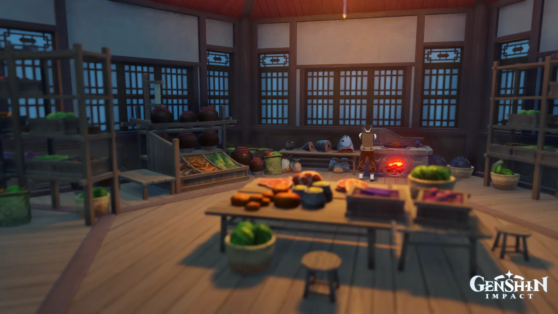 Yanxiao - Genshin Impact - HoYoWiki