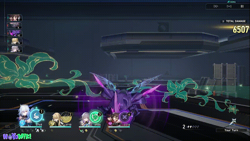 Gnaw Sting - Honkai: Star Rail - HoYoWiki