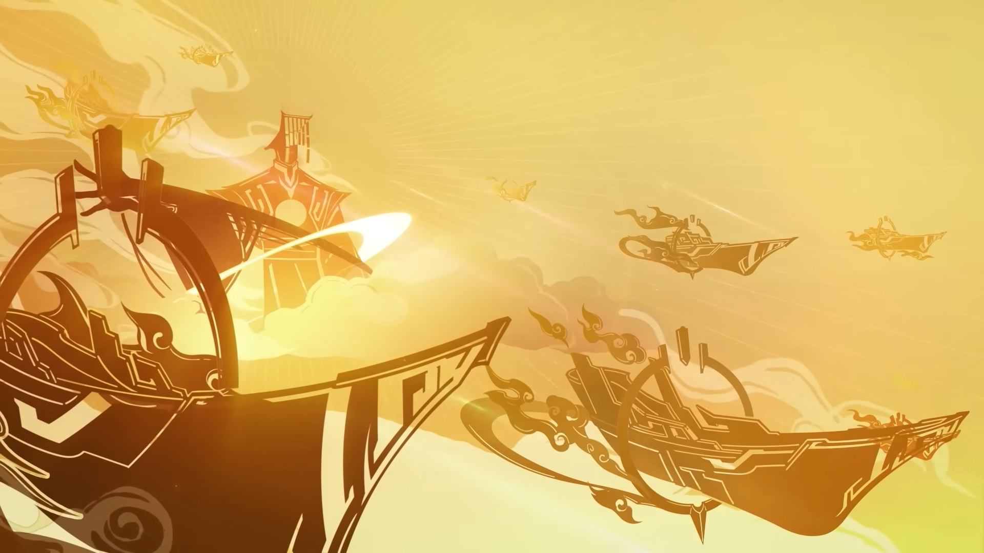 Alliance Xianzhou - Chasse - Honkai : Star Rail - HoYoWiki