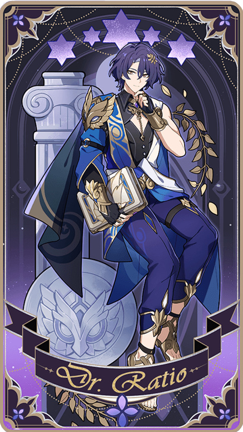 Fables of the Stars - Honkai: Star Rail - HoYoWiki