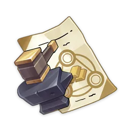 Diagram: Dendro Treasure Compass - Genshin Impact - HoYoWiki