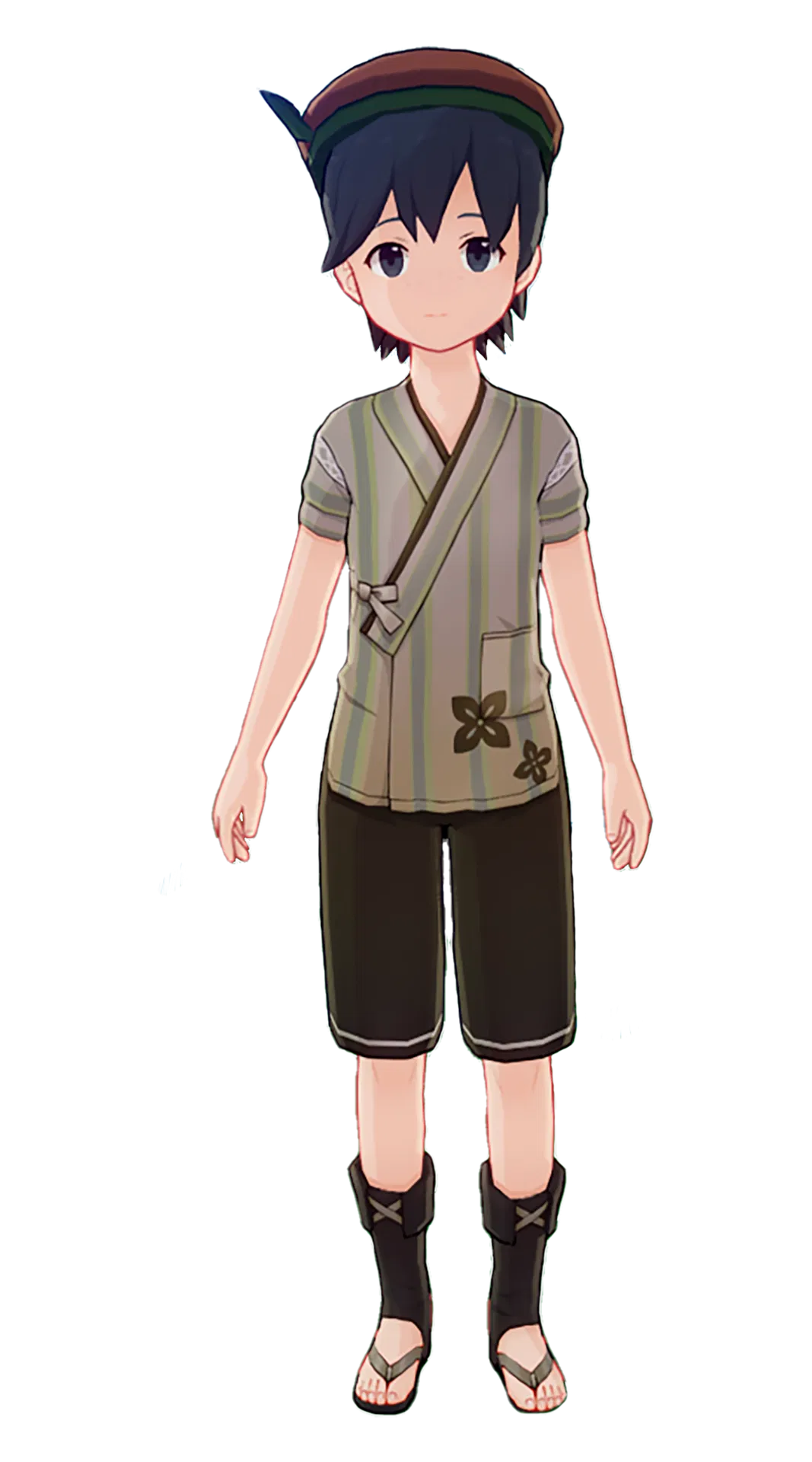 Kid Kujirai - Genshin Impact - HoYoWiki