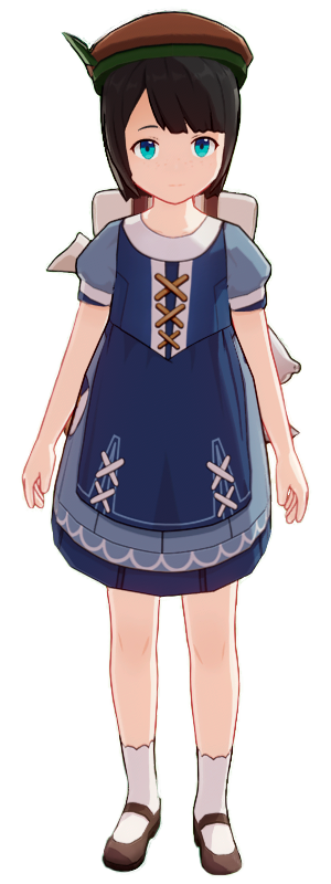 Chloris - Genshin Impact - HoYoWiki