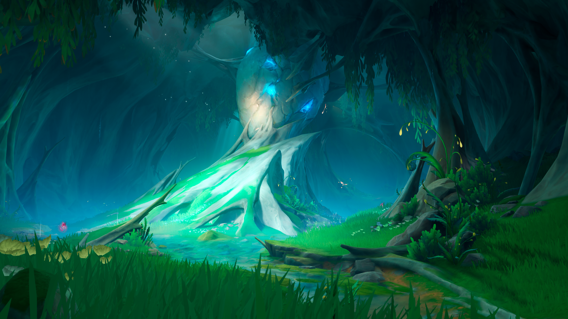 Elynas - Genshin Impact - HoYoWiki