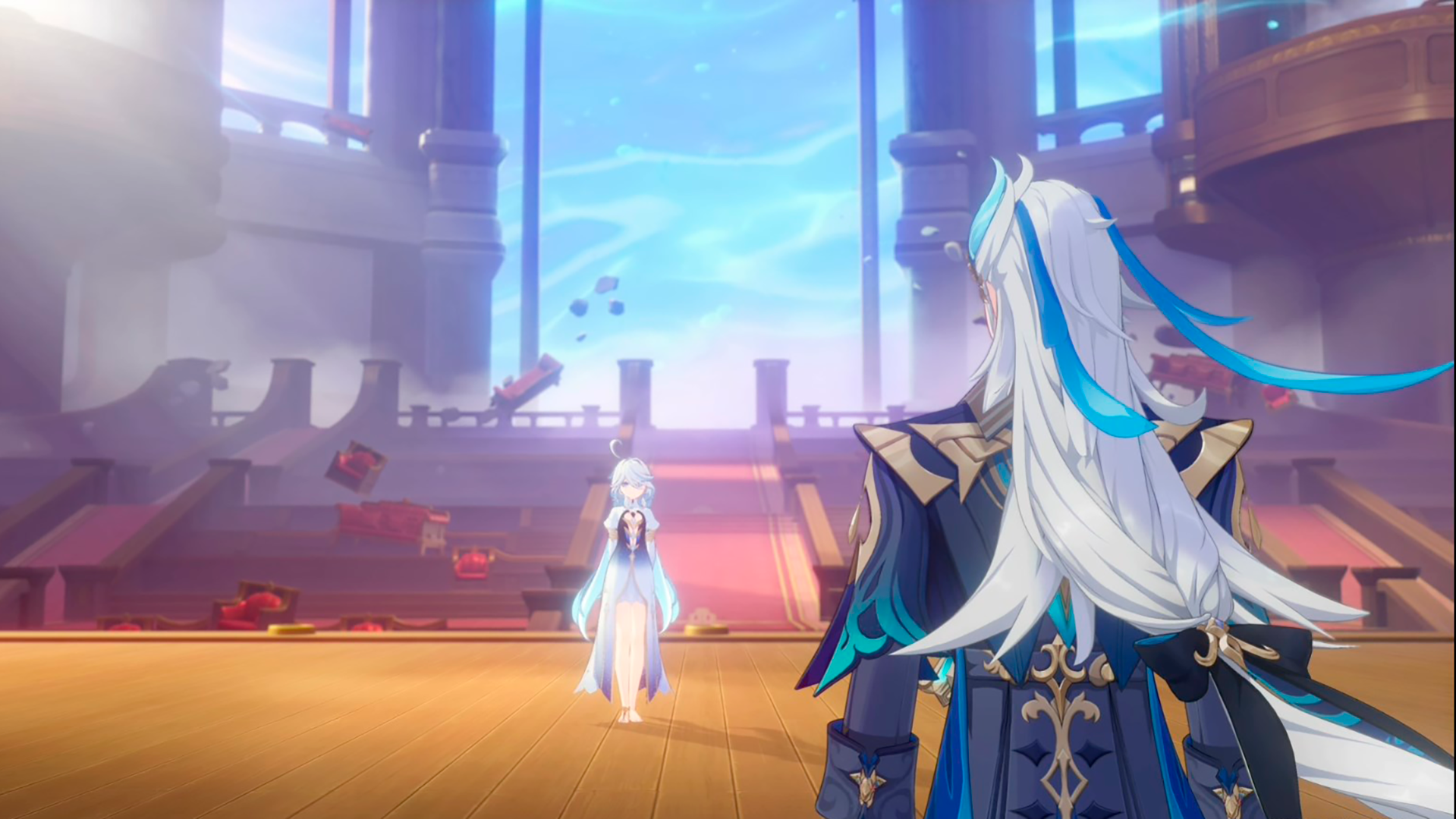 Focalors - Genshin Impact - HoYoWiki