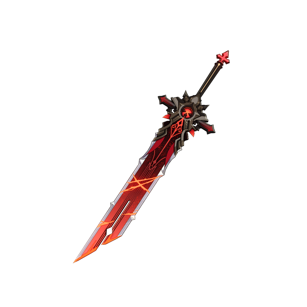 Wolf's Gravestone - Genshin Impact - HoYoWiki