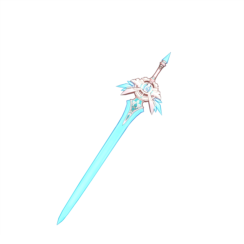 Skyward Blade - Genshin Impact - HoYoWiki