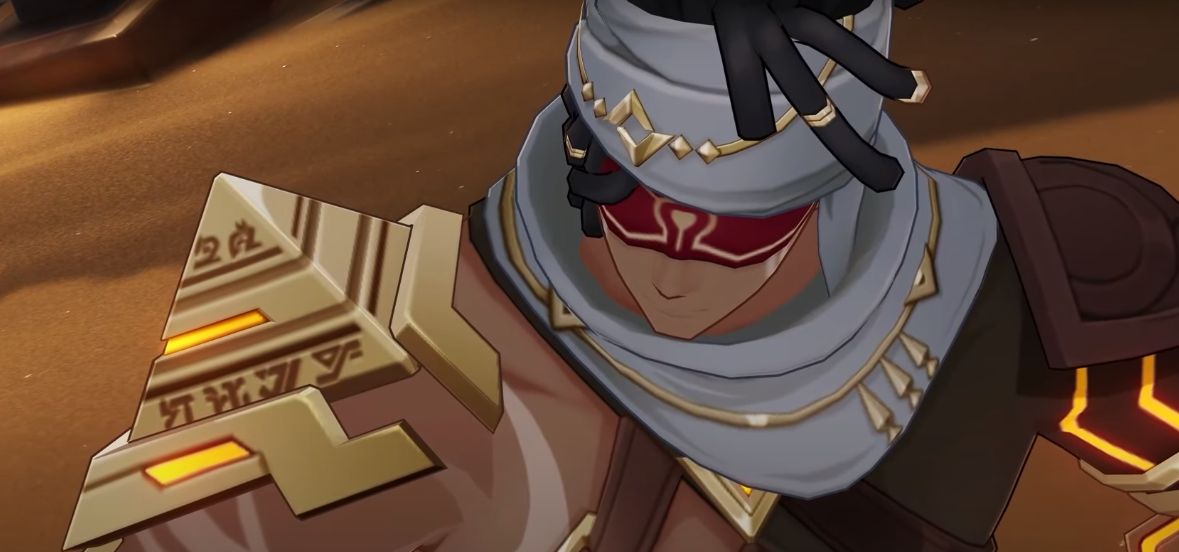 Azariq - Genshin Impact - HoYoWiki