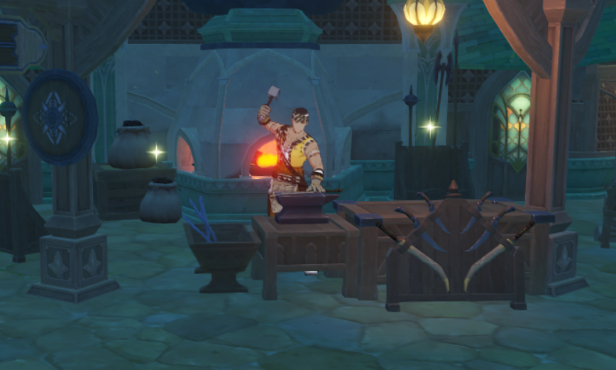 Ahangar - Genshin Impact - HoYoWiki