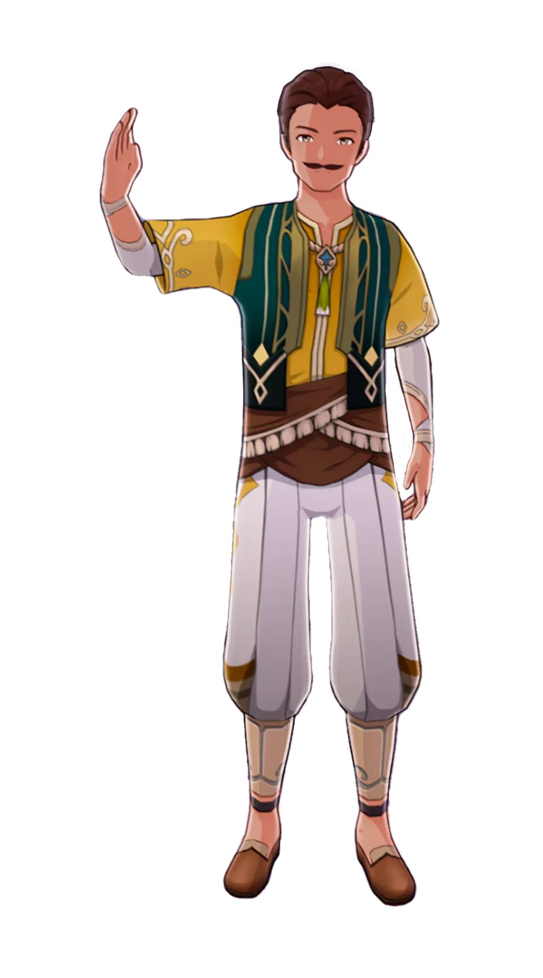 Azalai - Genshin Impact - HoYoWiki