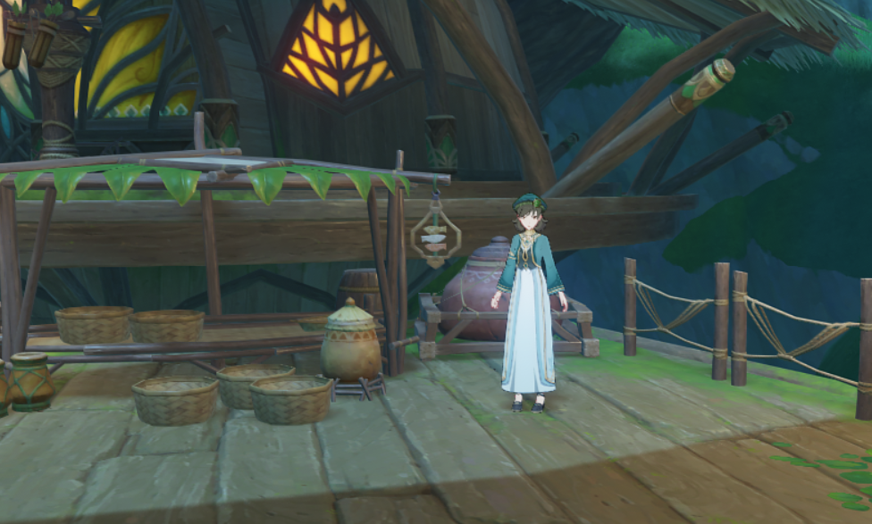 Rudaba - Genshin Impact - HoYoWiki