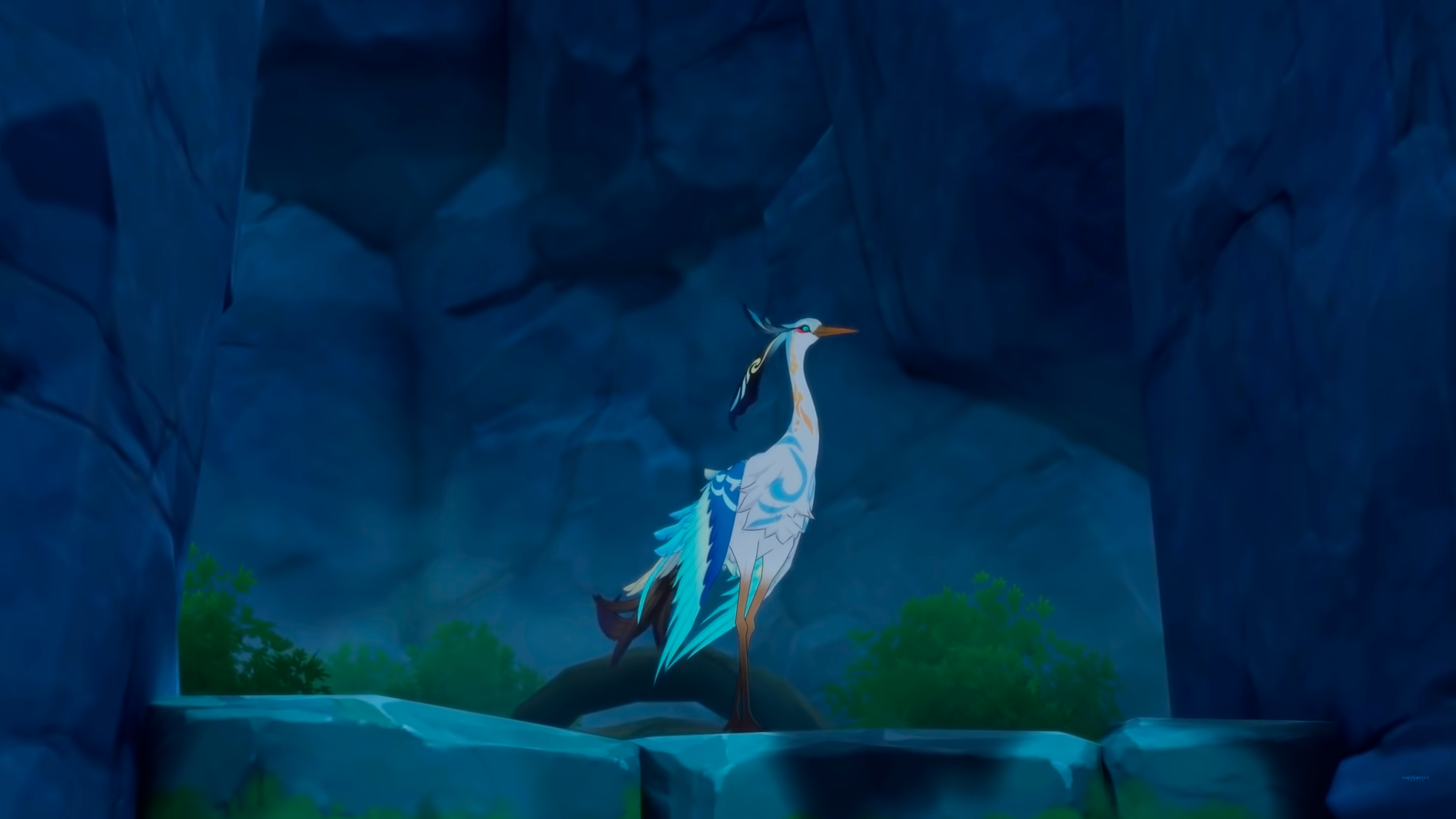 Cloud Retainer - Genshin Impact - HoYoWiki