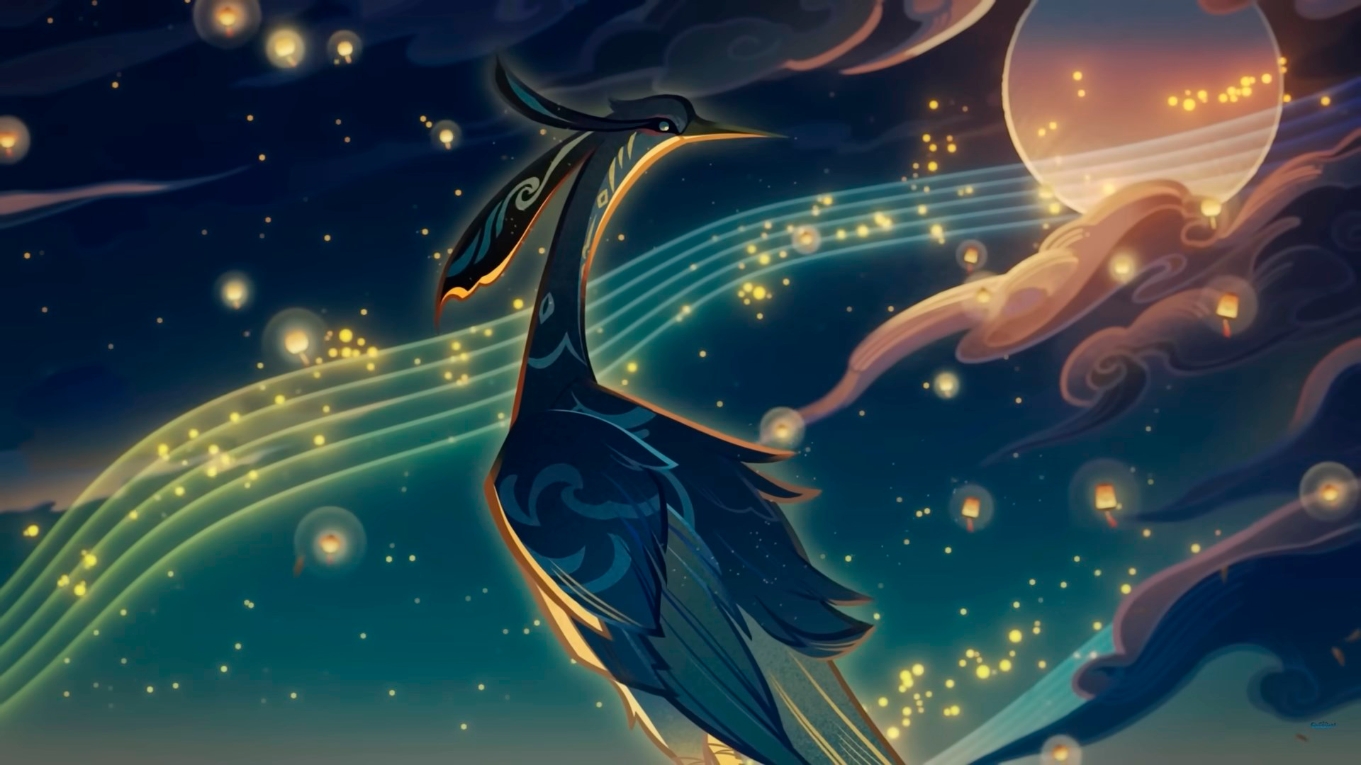 Cloud Retainer - Genshin Impact - HoYoWiki