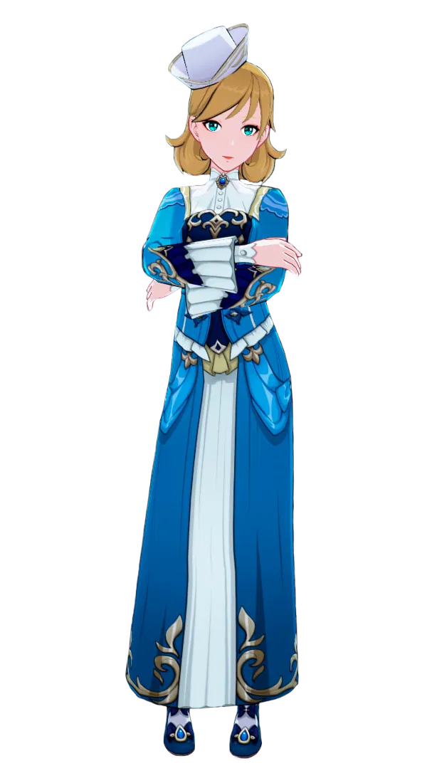 Rena - Genshin Impact - HoYoWiki