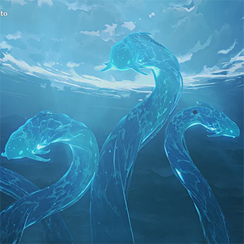 Osial - Genshin Impact - HoYoWiki