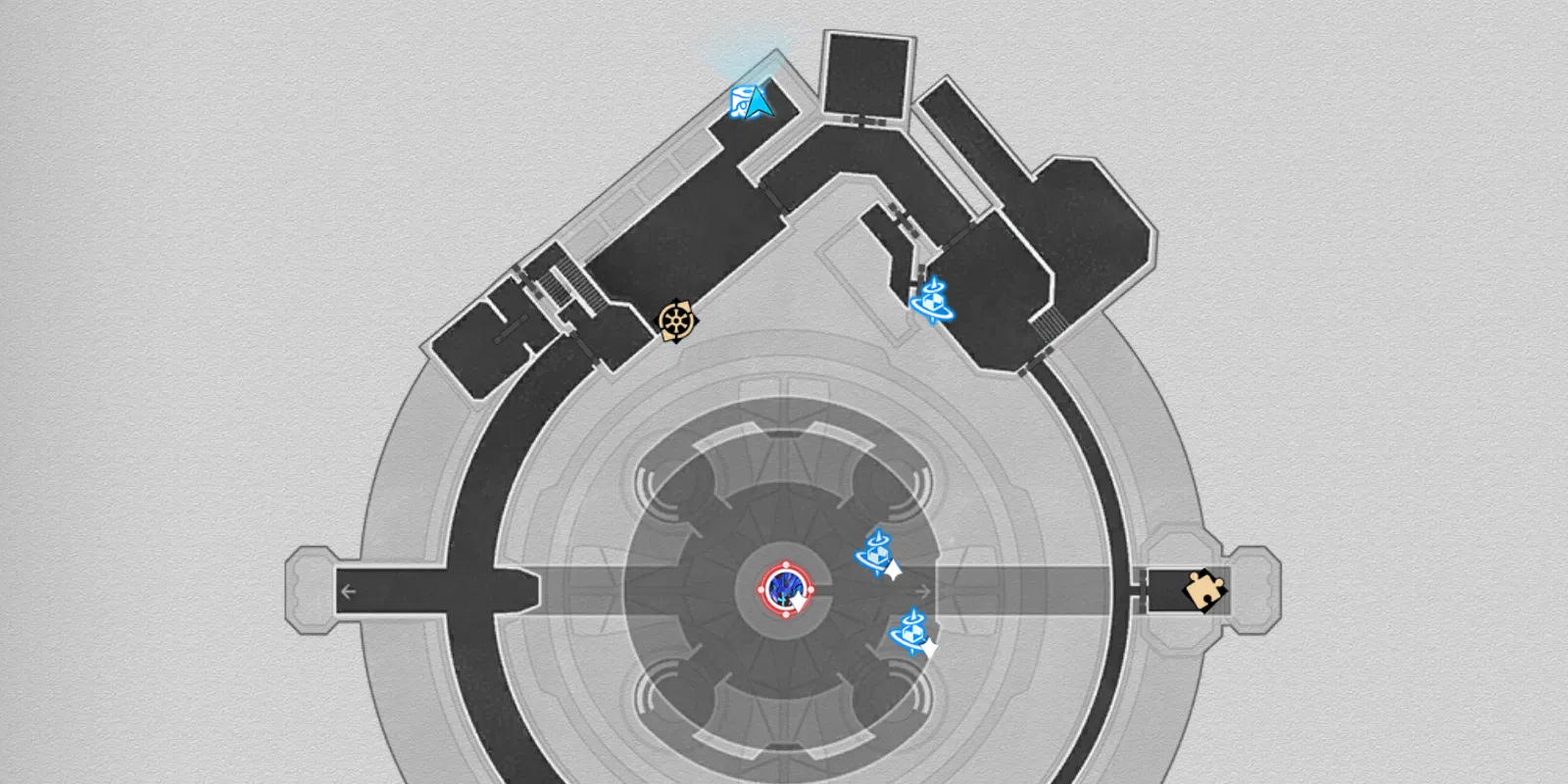 Helper Robot - Honkai: Star Rail - HoYoWiki