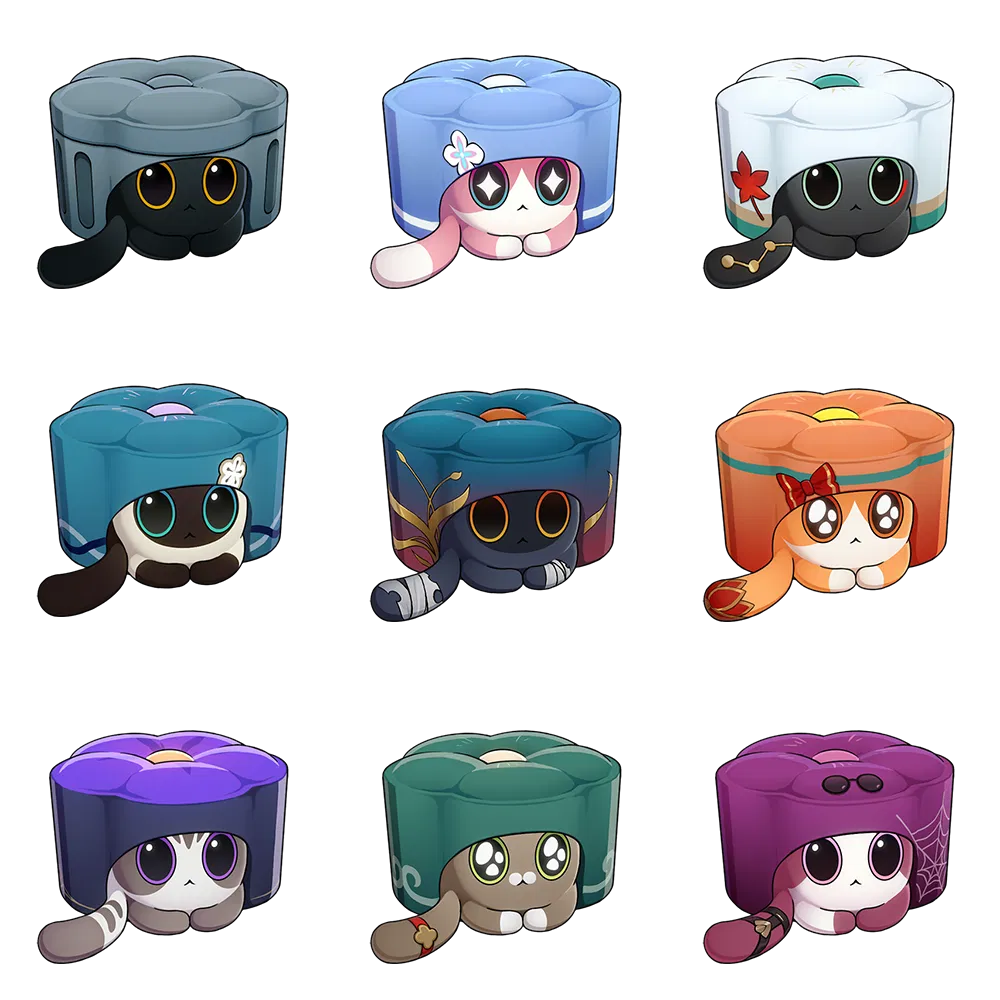 Escolha de Criaturas - Honkai: Star Rail - HoYoWiki