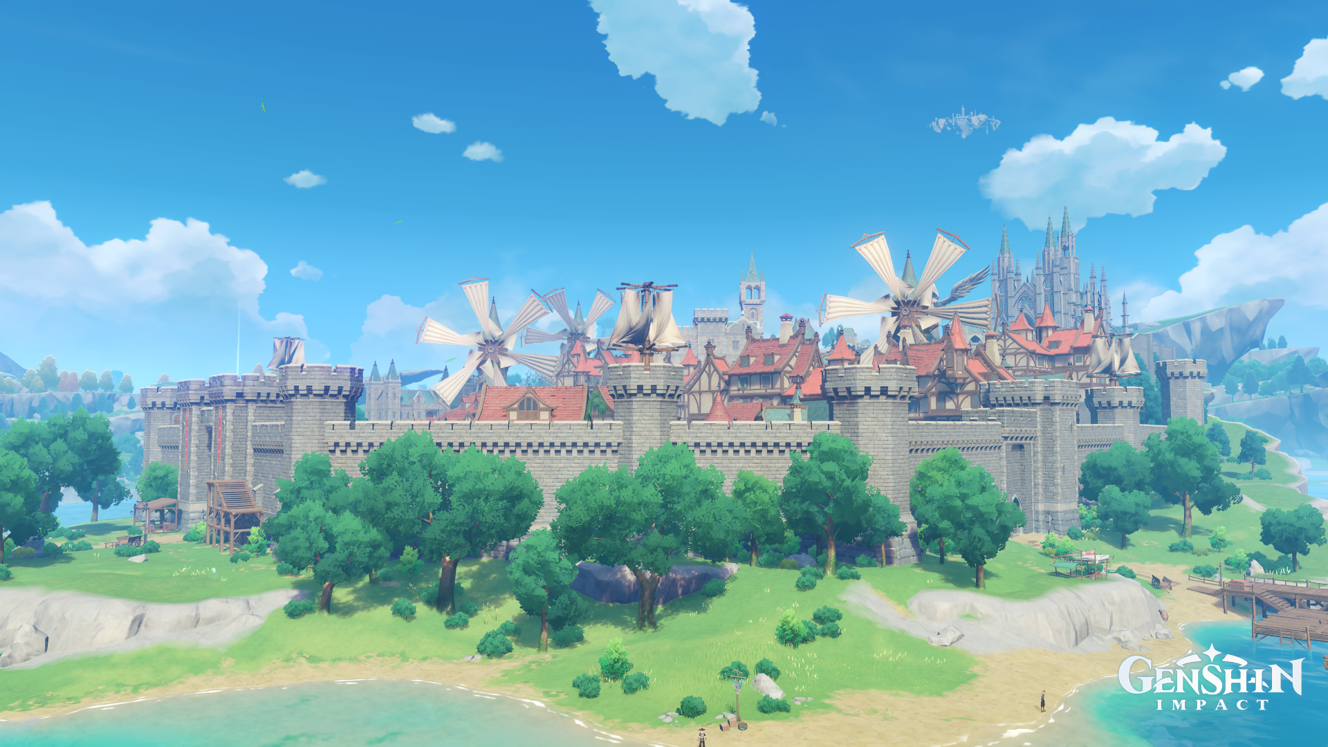 Mondstadt - Genshin Impact - HoYoWiki
