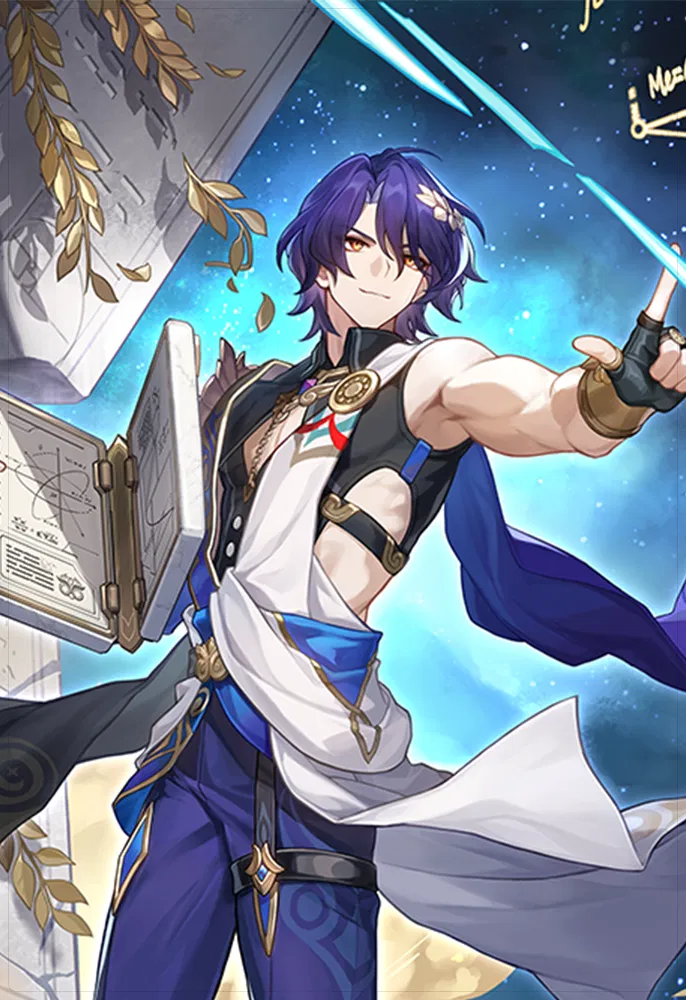 Dr. Ratio - Honkai: Star Rail - HoYoWiki