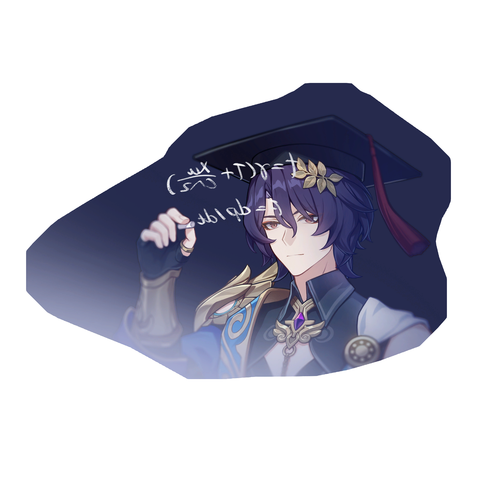 Dr. Ratio - Honkai: Star Rail - HoYoWiki