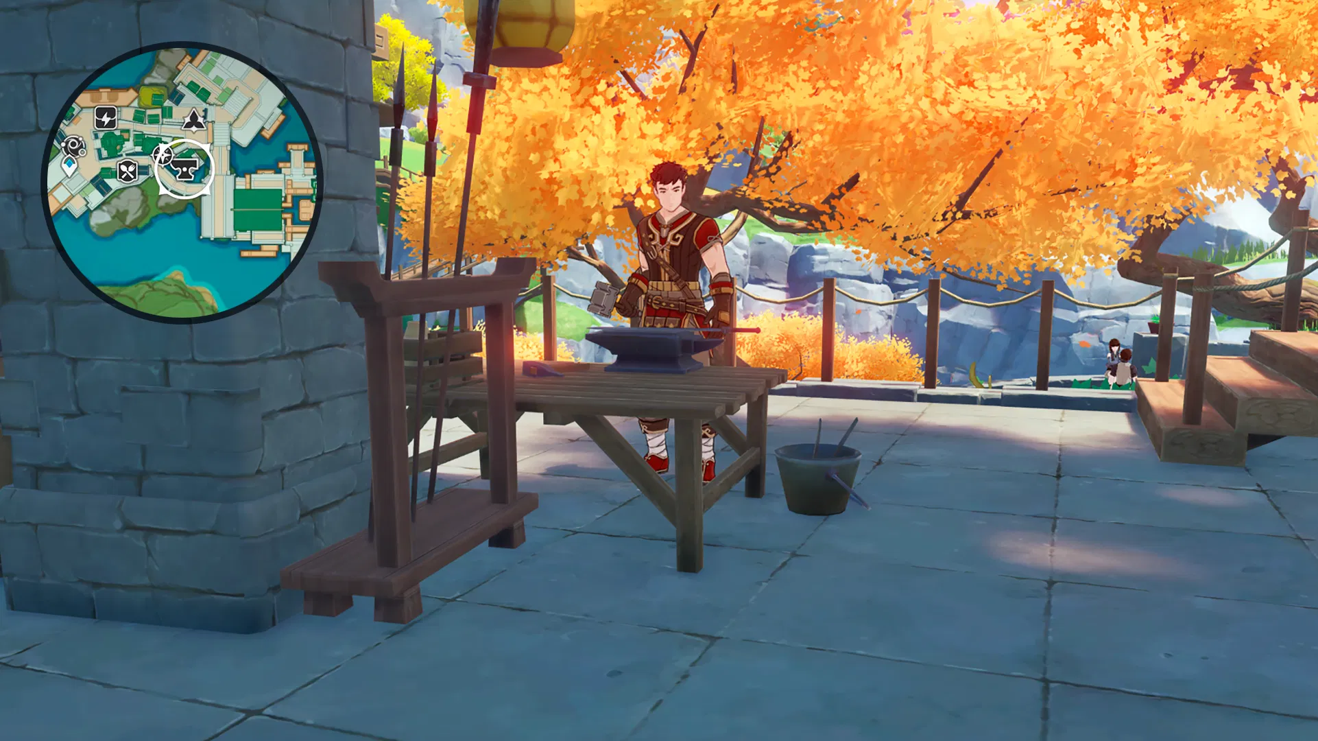 Master Zhang - Genshin Impact - HoYoWiki