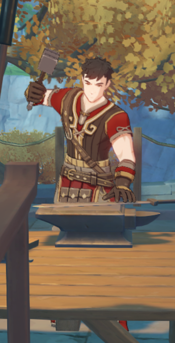 Master Zhang - Genshin Impact - HoYoWiki