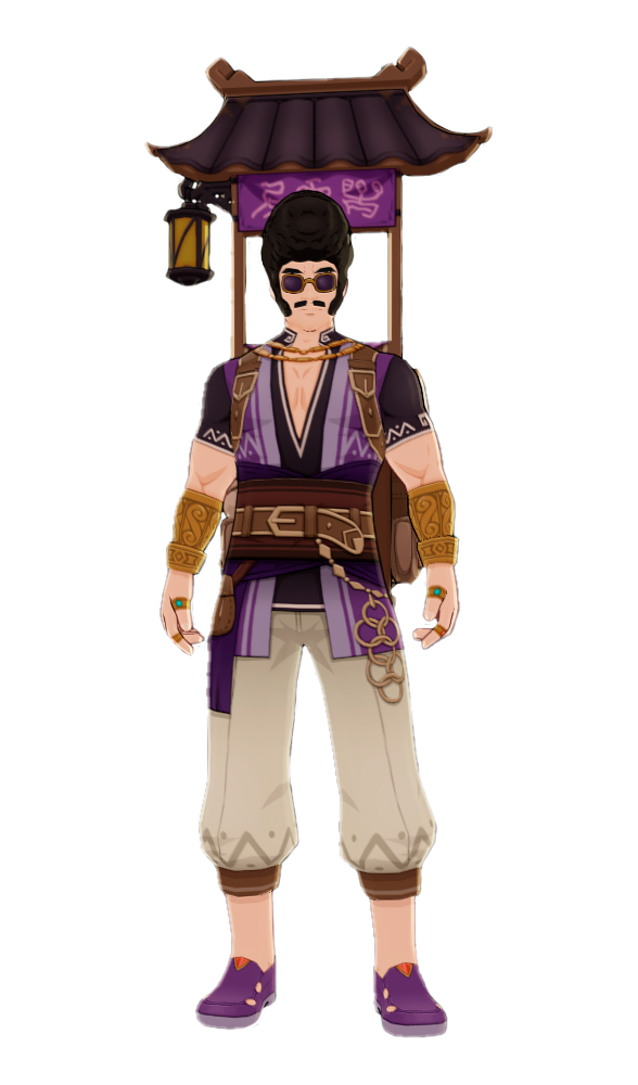 Liben - Genshin Impact - HoYoWiki